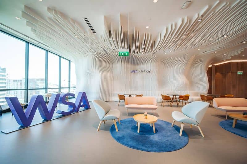 2024 WSA 集團亞太區總經理參訪 - 頌恩集團